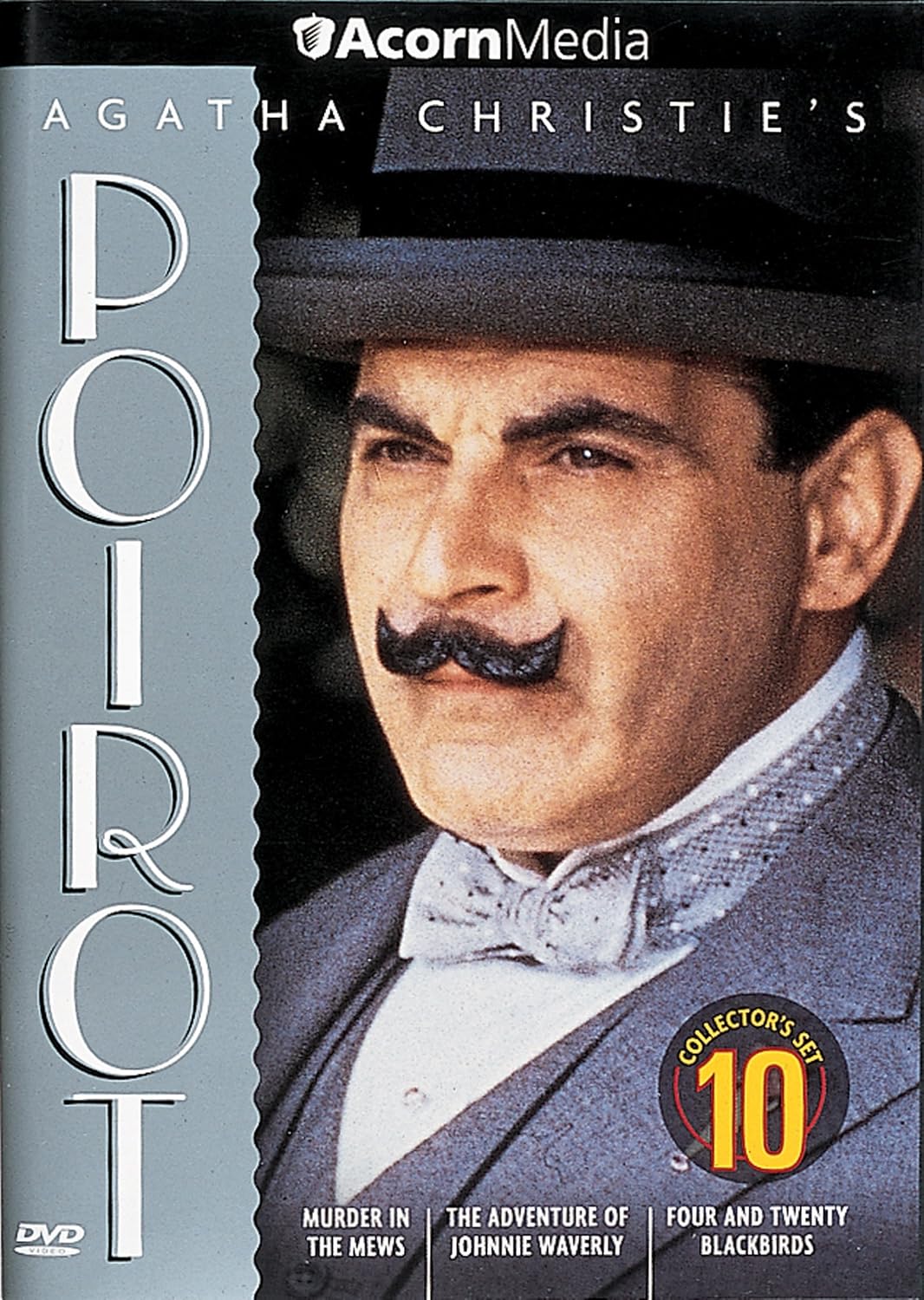 Poirot: Set 10: Amazon.ca: David Suchet: Movies & TV Shows