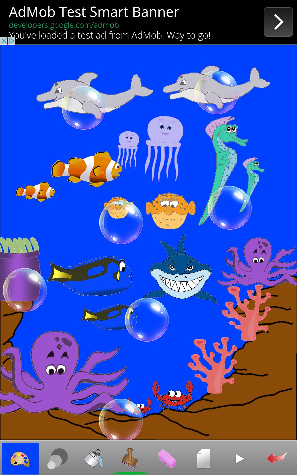 Kids Colormation - App on Amazon Appstore