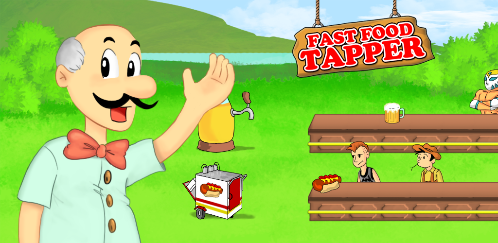 Fast Food Tapper - App on Amazon Appstore