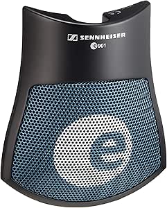 Sennheiser e901 Boundary Layer Condenser Mic for Kick Drum (Renewed ...