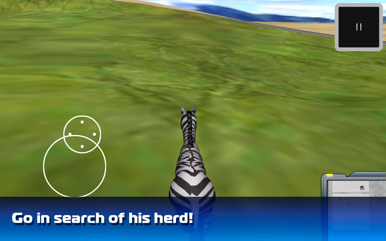 Zebra: Zoo Escape - App on the Amazon Appstore