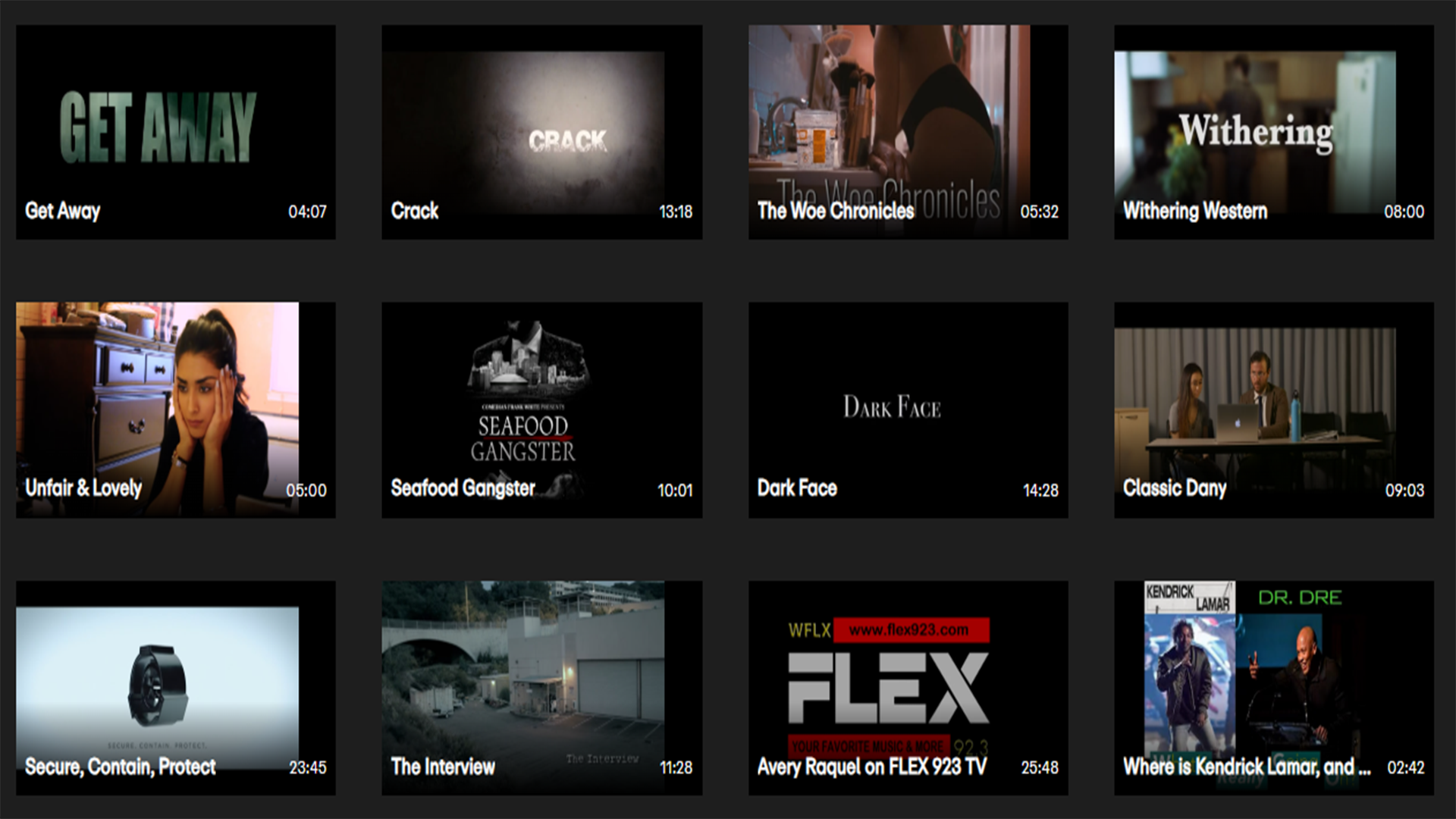24 Frames Network-Amazonアプリストアのアプリ