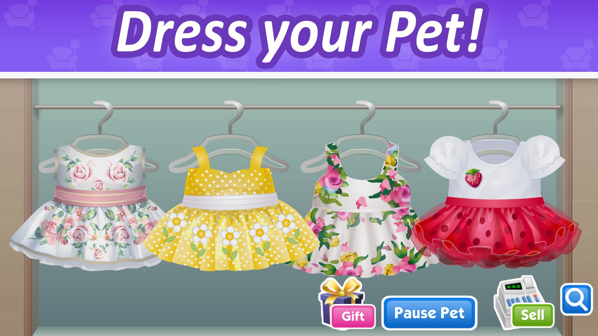 Pet City 2 - Home Design:Amazon.com:Appstore for Android