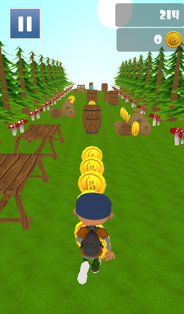 Clumsy Boy Runner - App on Amazon Appstore