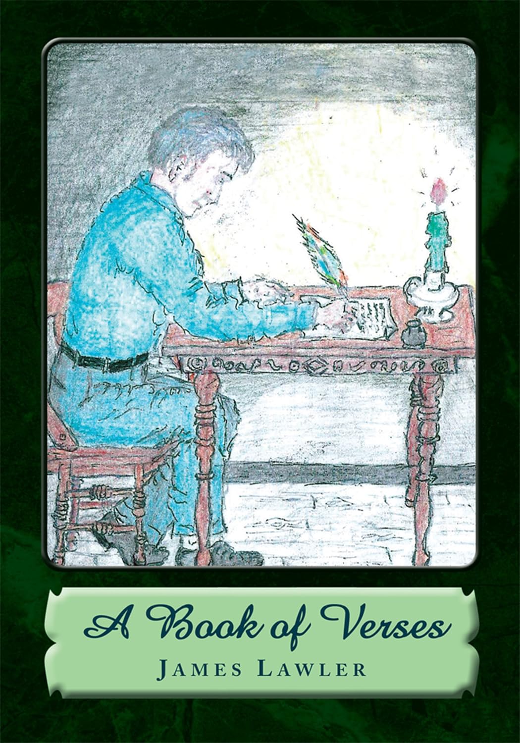 A Book of Verses - Kindle edition by Lawler, James. Literature ...
