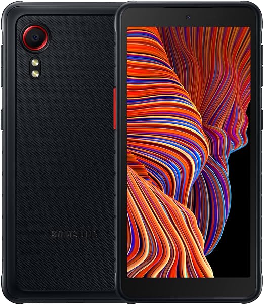 Samsung Galaxy Xcover 5, 64GB, Black, G525F: Amazon.co.uk: Electronics ...