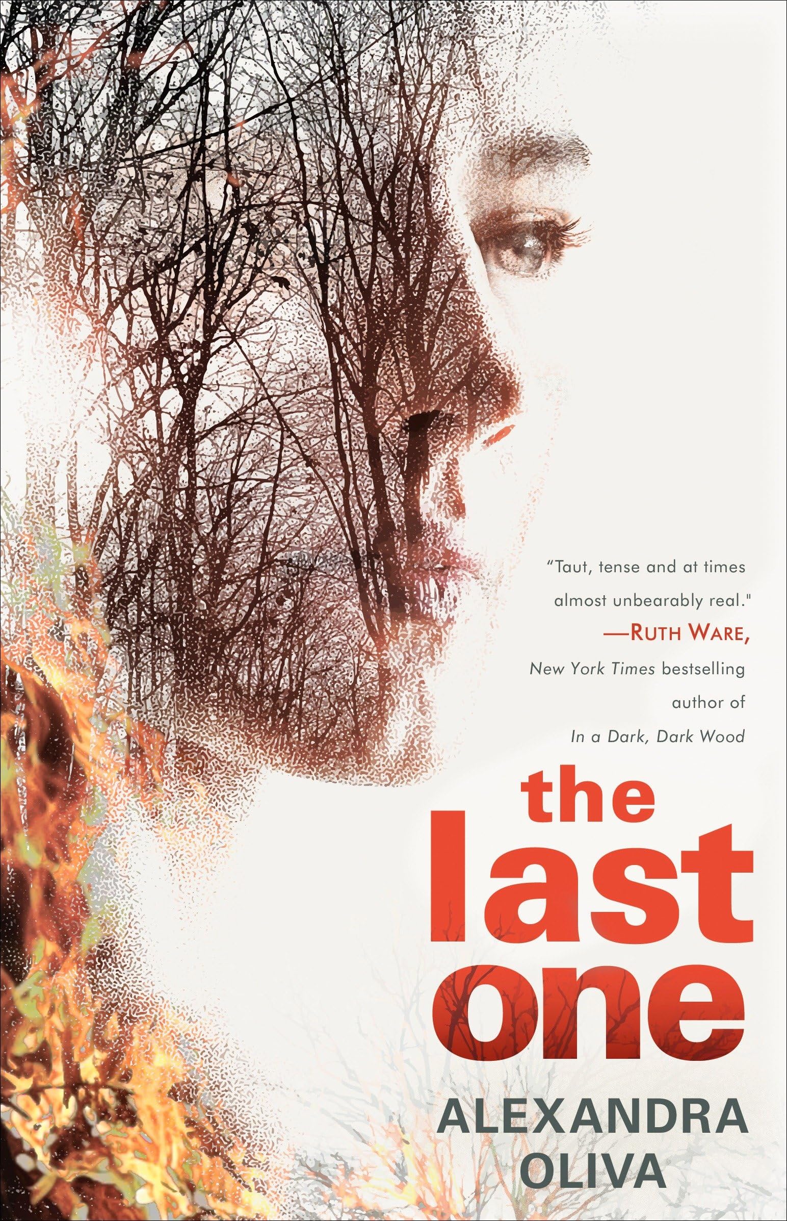 The Last One: A Novel: Oliva, Alexandra: 9781101966839: Amazon.com: Books