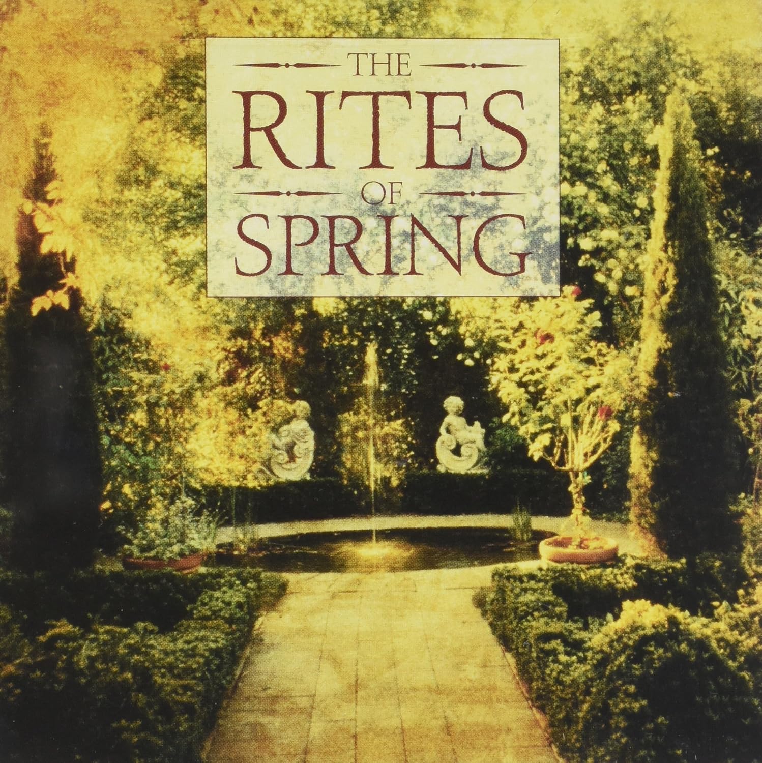 The Rites Of Spring: Amazon.co.uk: CDs & Vinyl