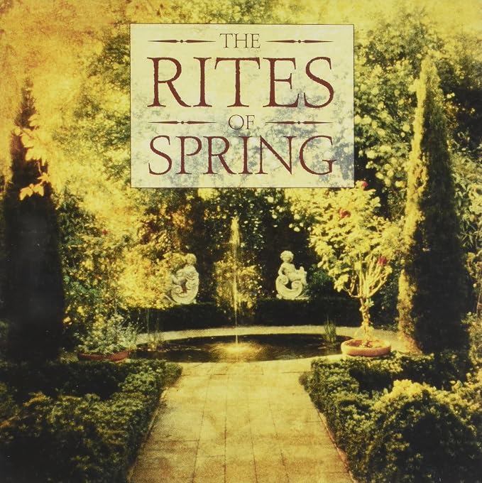 Amazon.co.jp: The Rites of Spring: ミュージック