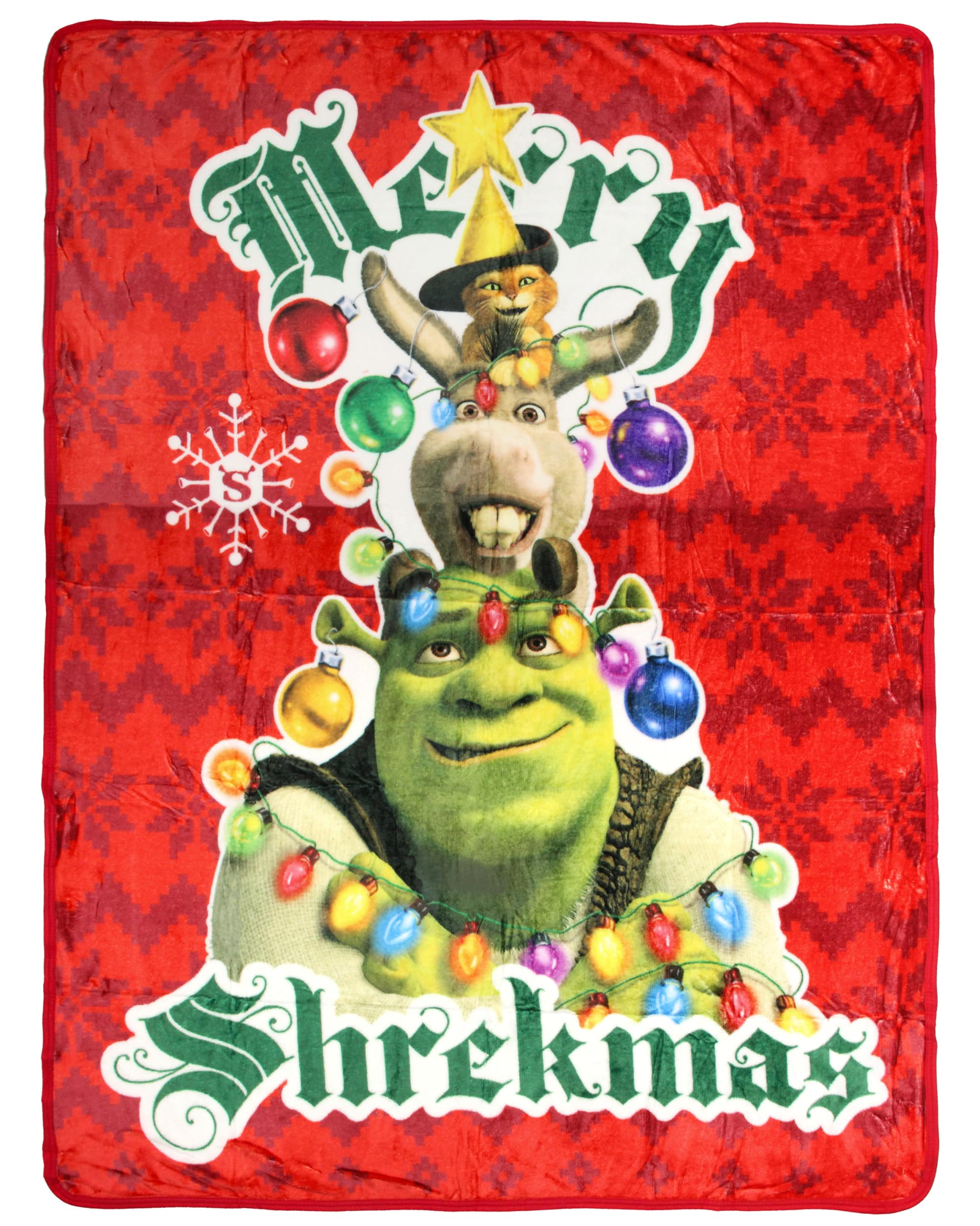 Pepperkakemann Shrek Christmas Gingerbread Rolling Pin The Range