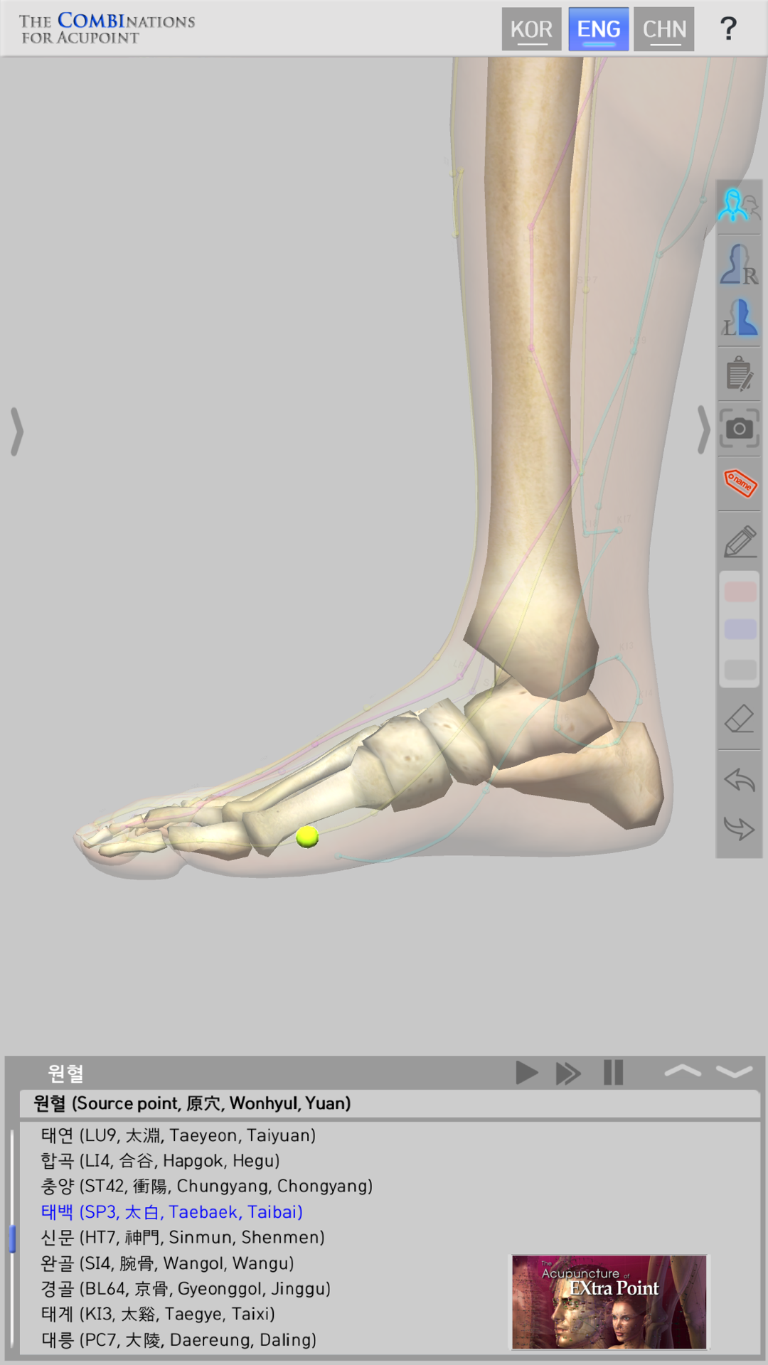 The Combinations For Acupoint - App on Amazon Appstore