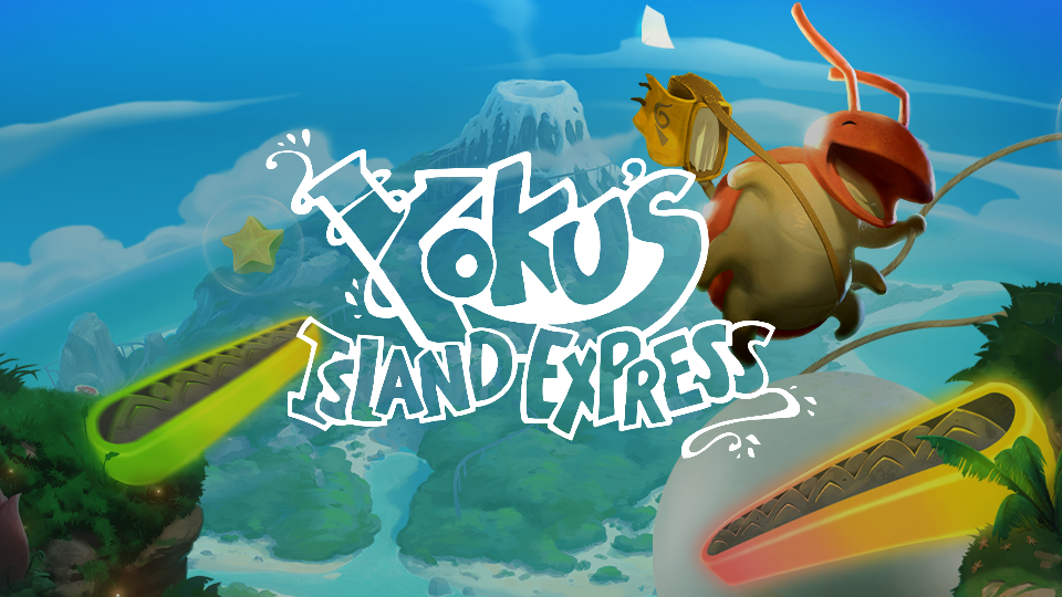 Play Yoku's Island Express | Amazon Luna Cloud Gaming - No Download ...