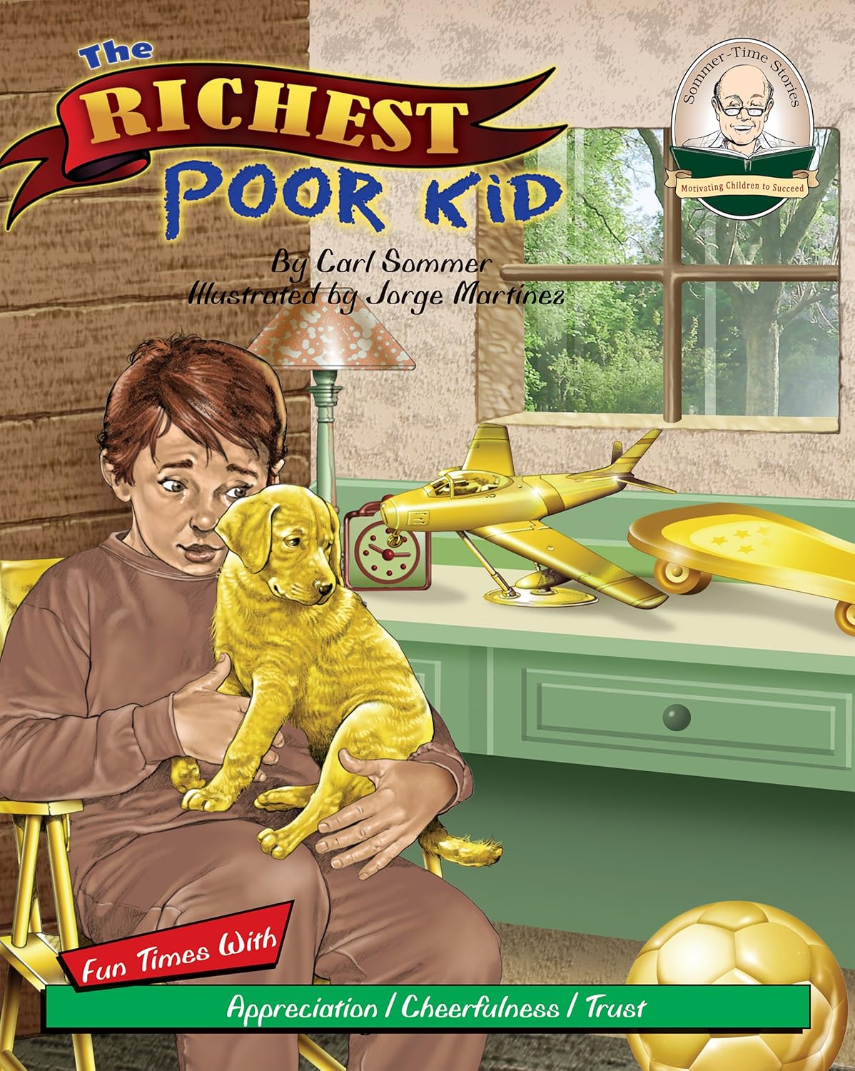 The Richest Poor Kid (Sommer Time Story Series Book 16) - Kindle ...