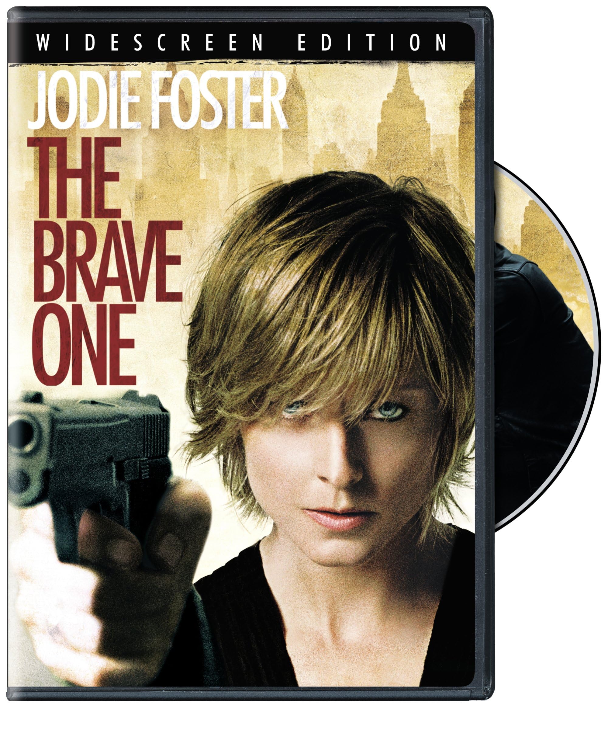 The Brave One: Amazon.fr: Jodie Foster, Terrence Howard, Naveen Andrews ...