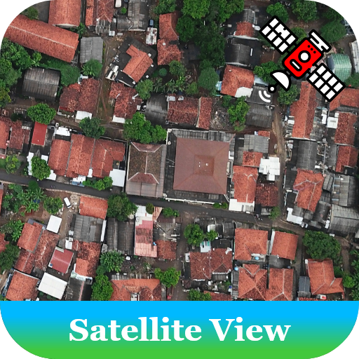 Earth Satellite, Street View and GPS Route Maps - App on Amazon Appstore