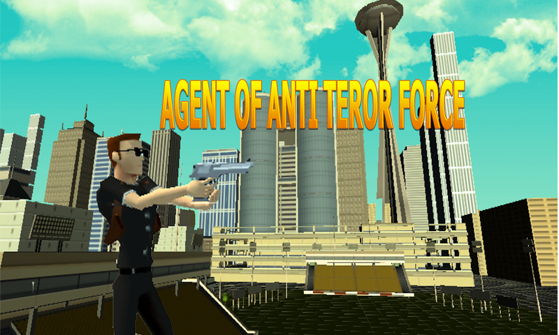 Agent of Anti Terror Force - San Andreas Version - App on Amazon Appstore