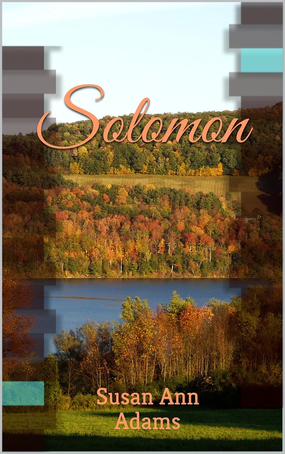 Amazon.com: Solomon eBook : Adams, Susan, Terrell, Susan: Kindle Store