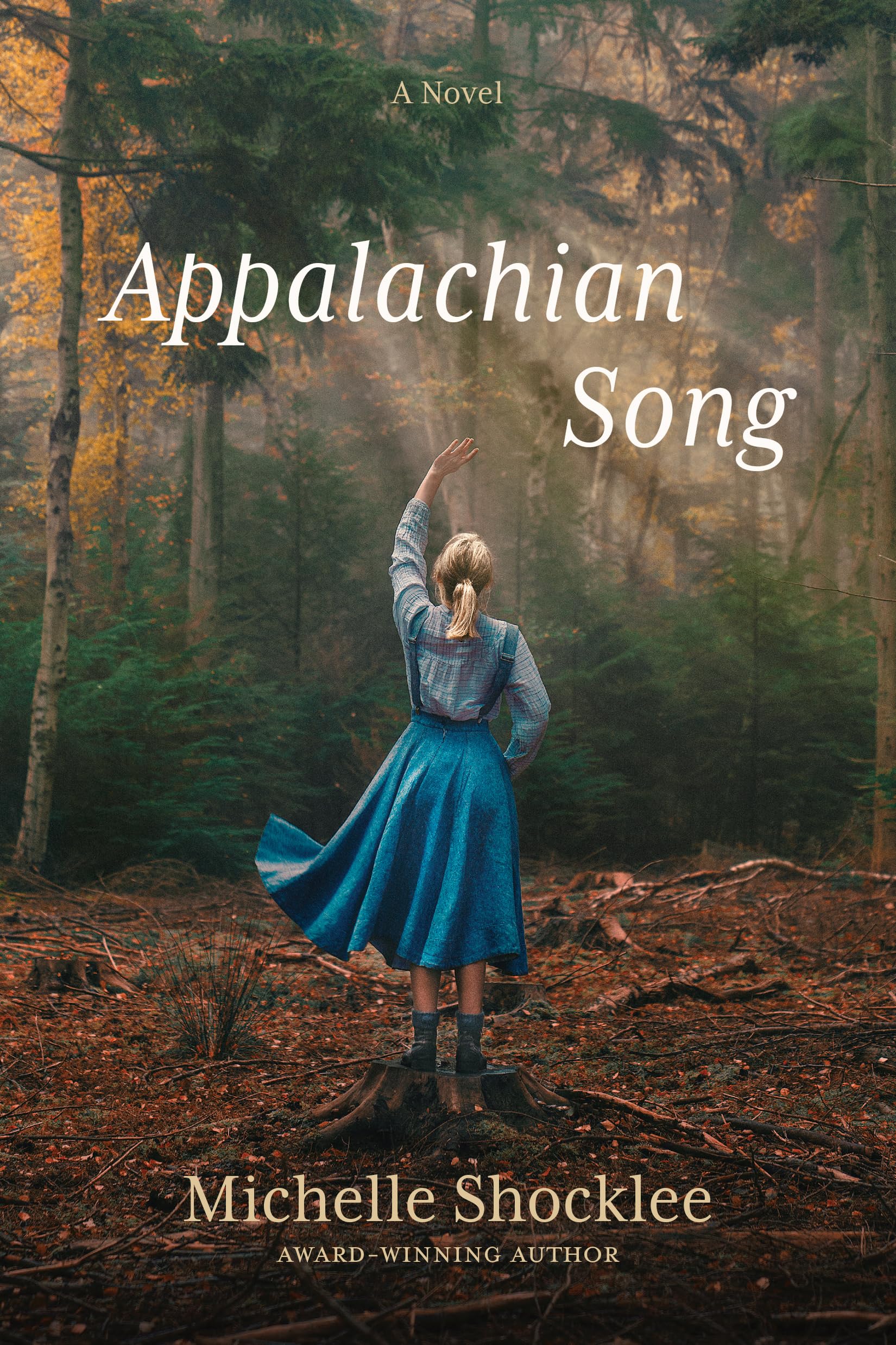 Appalachian Song: Shocklee, Michelle: 9781496472441: Amazon.com: Books