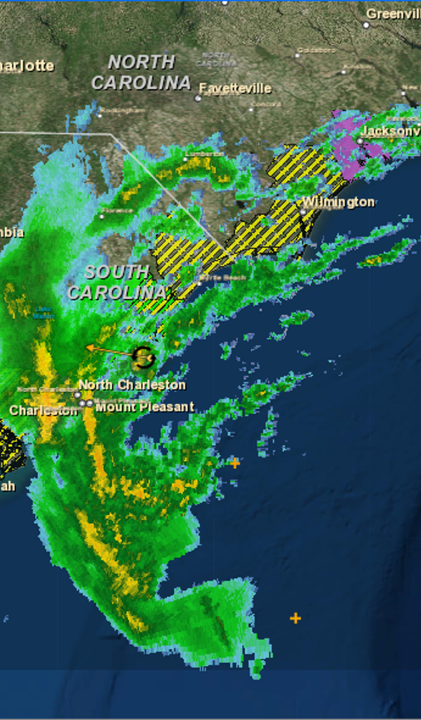 Hurricane Tracker Professional - App on Amazon Appstore