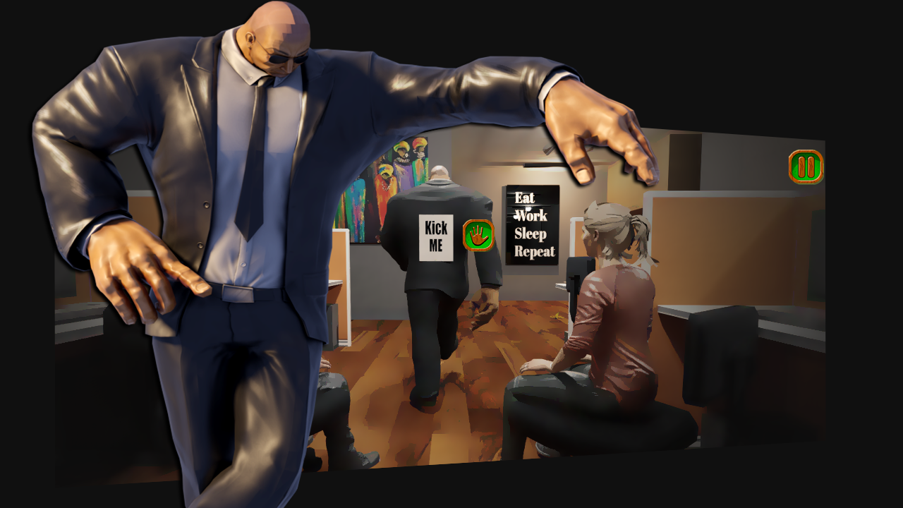 Scary Boss & Office Jerk: Boss Games For Free - App on Amazon Appstore