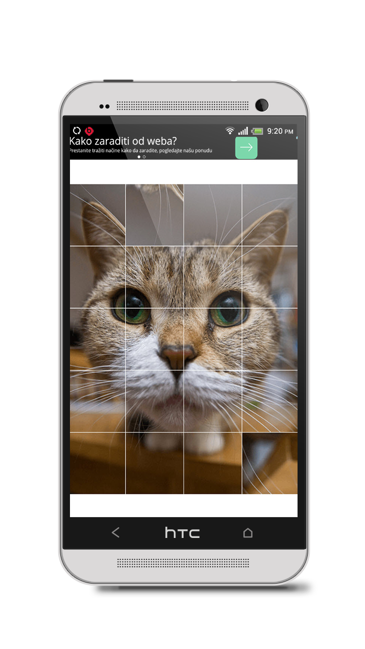 Cute Cats Puzzle - App on Amazon Appstore