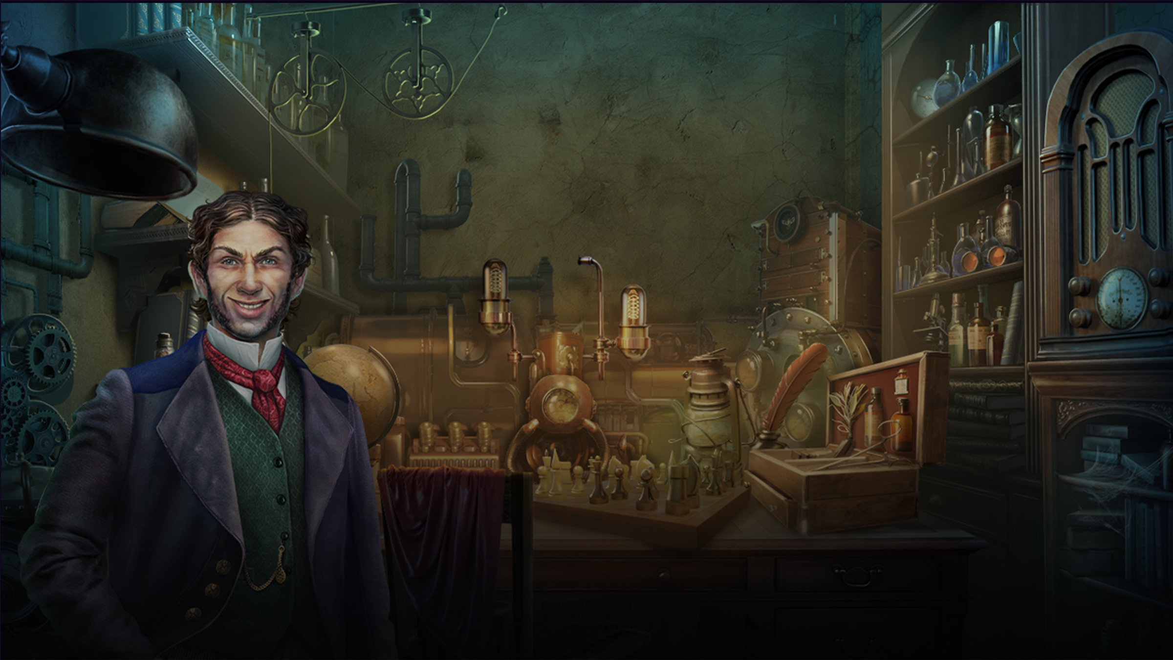 Claim Mystery Case Files: The Dalimar Legacy - CE with Prime Gaming ...