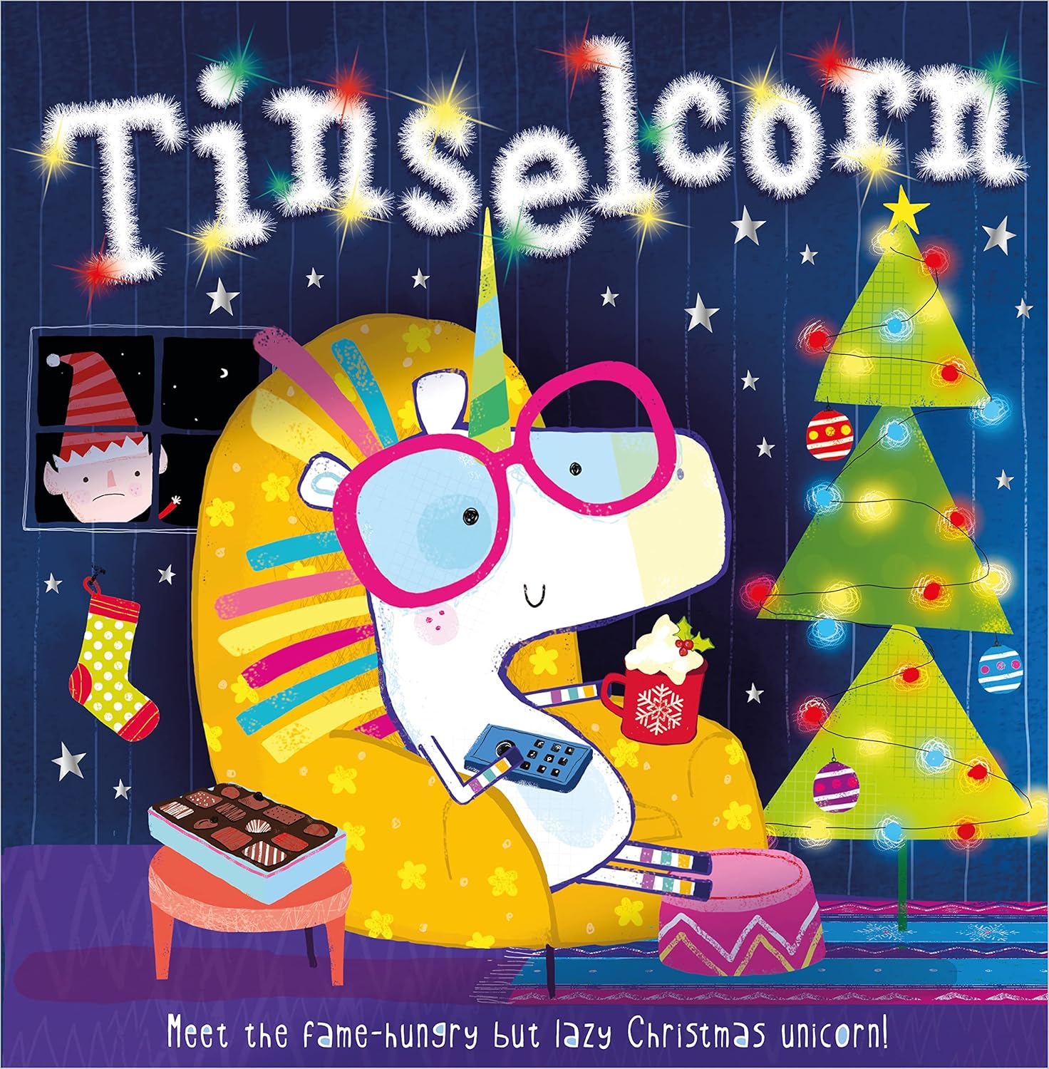 Tinselcorn: Katherine Walker, Lara Ede: 9781803379418: Amazon.com: Books
