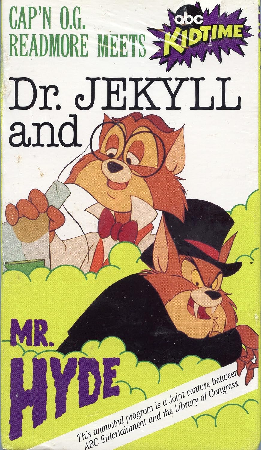 Amazon.com: Cap'n O.G. Readmore Meets Dr. : Cap'n O.G. Readmore Meets ...