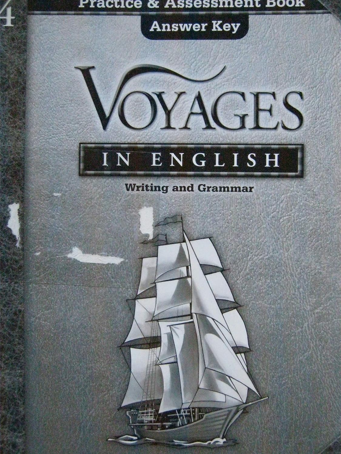 Voyages in English 4 - Practice and Assessment Book Answer Key: Loyola ...