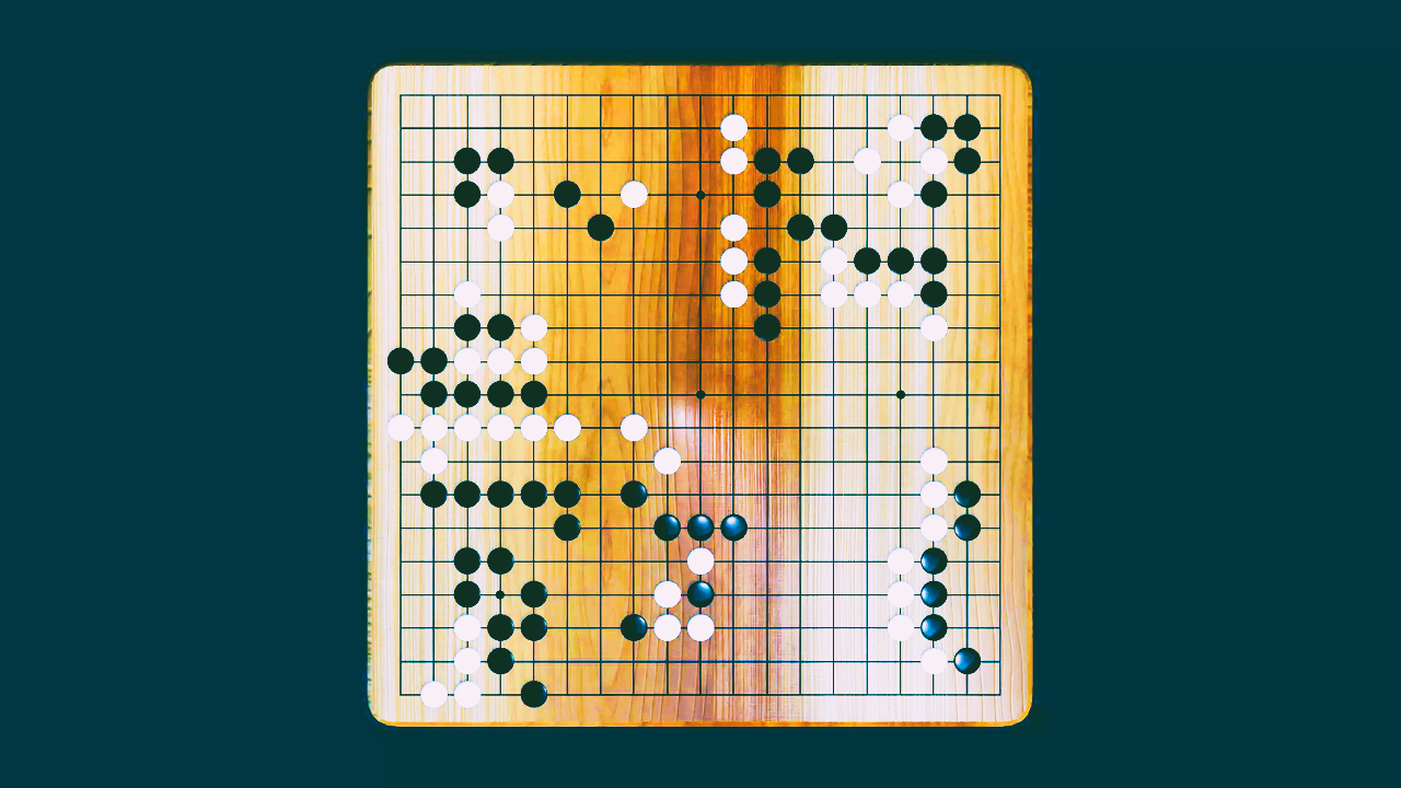 Go Chess Board Master Chinese Komi Classic Game Offline - App on Amazon ...