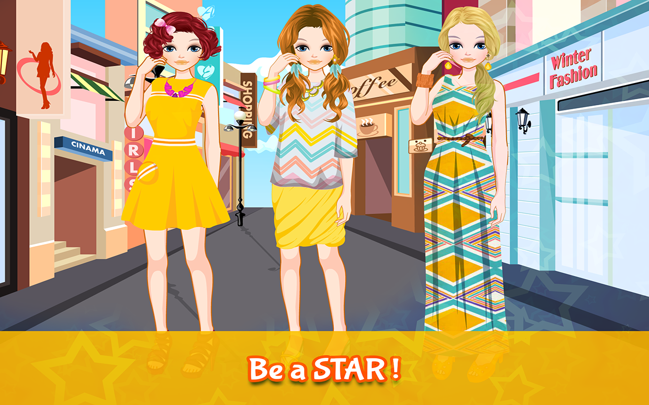 Star Girls – Girl Games - App on Amazon Appstore