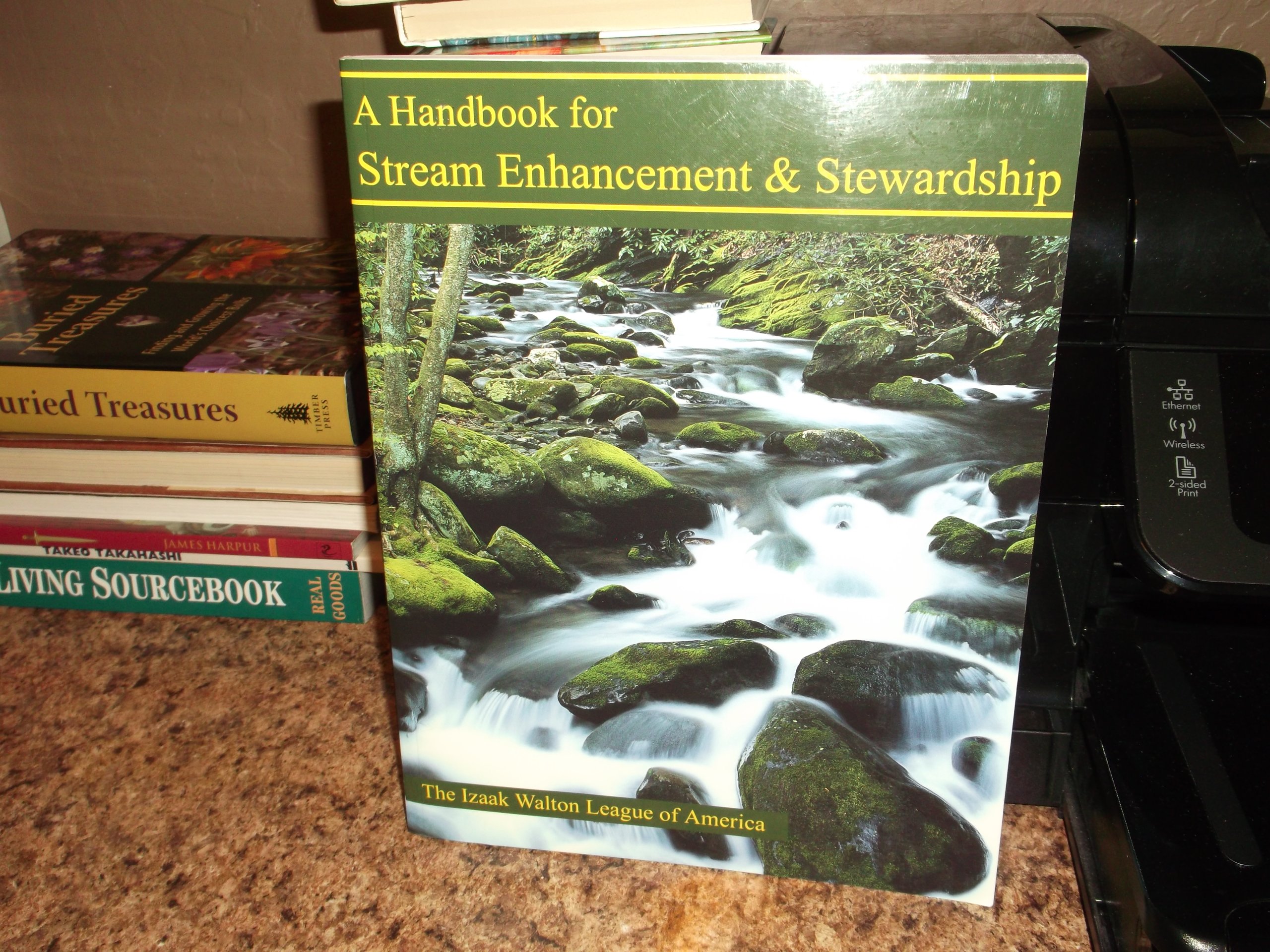 A Handbook for Stream Enhancement & Stewardship: Izaak Walton League of ...