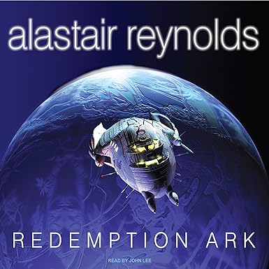 Amazon.com: Redemption Ark (Audible Audio Edition): Alastair Reynolds ...