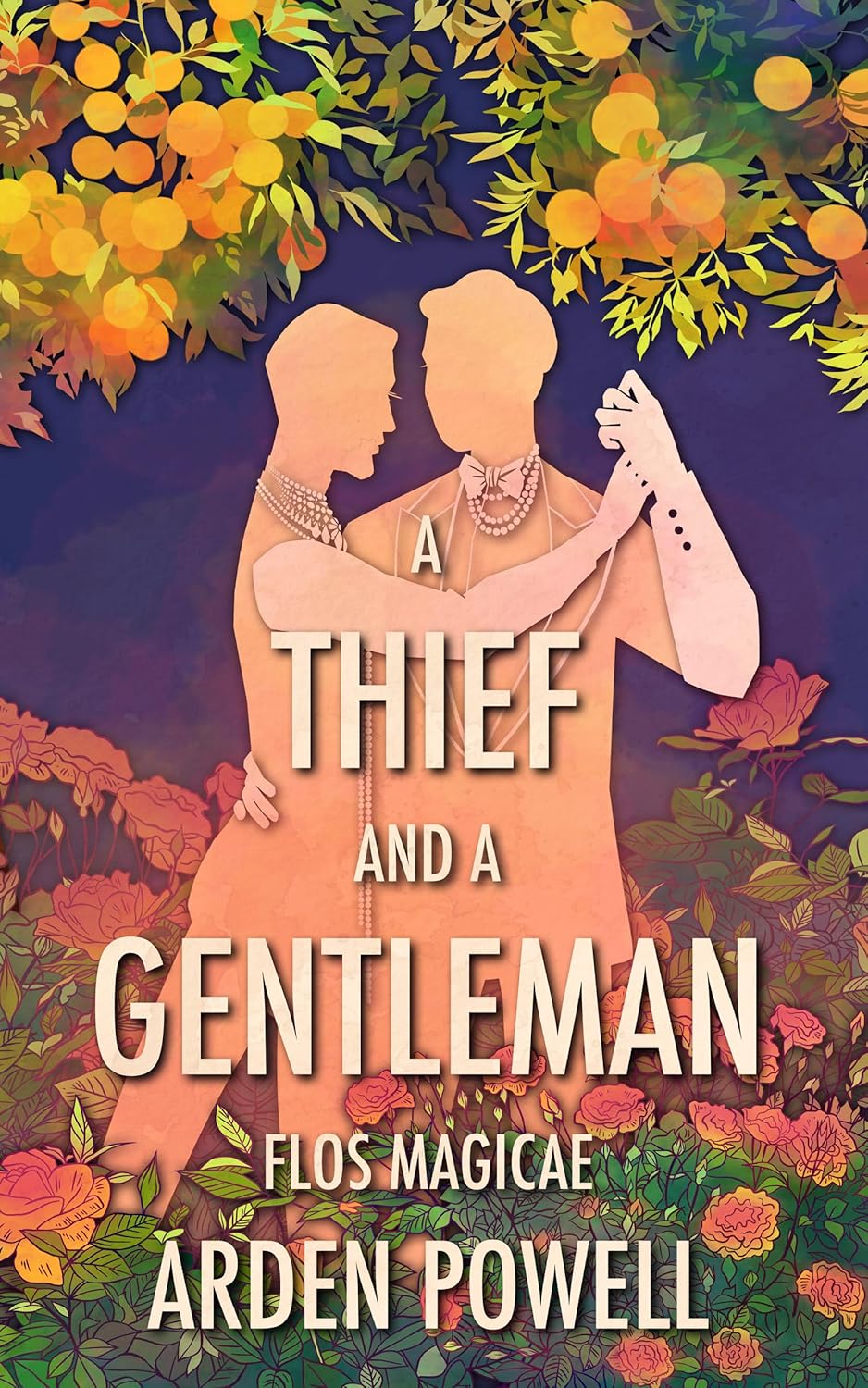 A Thief and a Gentleman (Flos Magicae) - Kindle edition by Powell ...