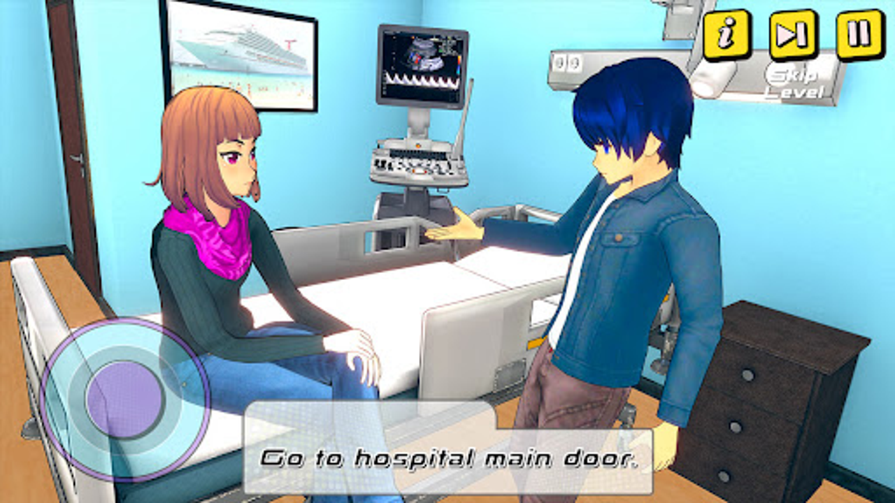 Anime Pregnant Mom Simulator App On Amazon Appstore