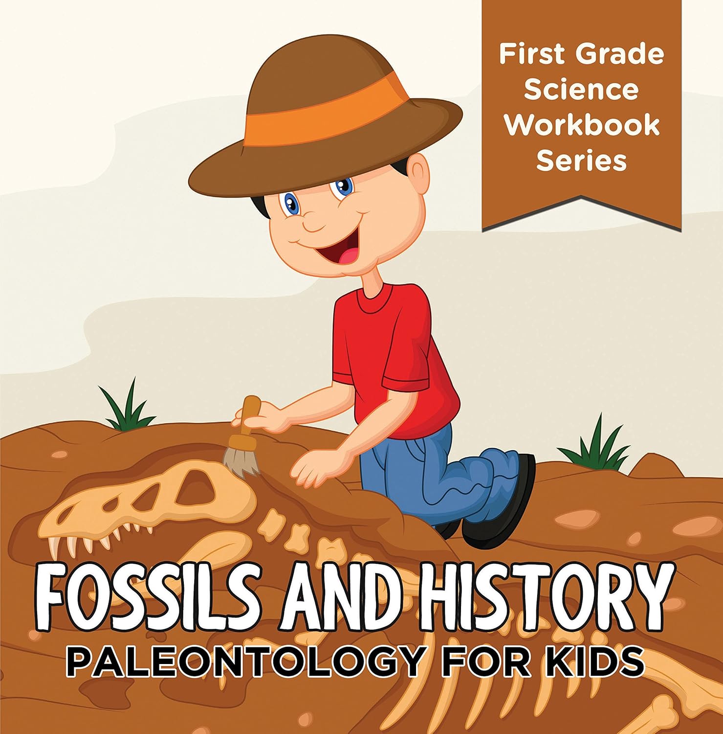 Fossils And History : Paleontology for Kids (First Grade Science ...