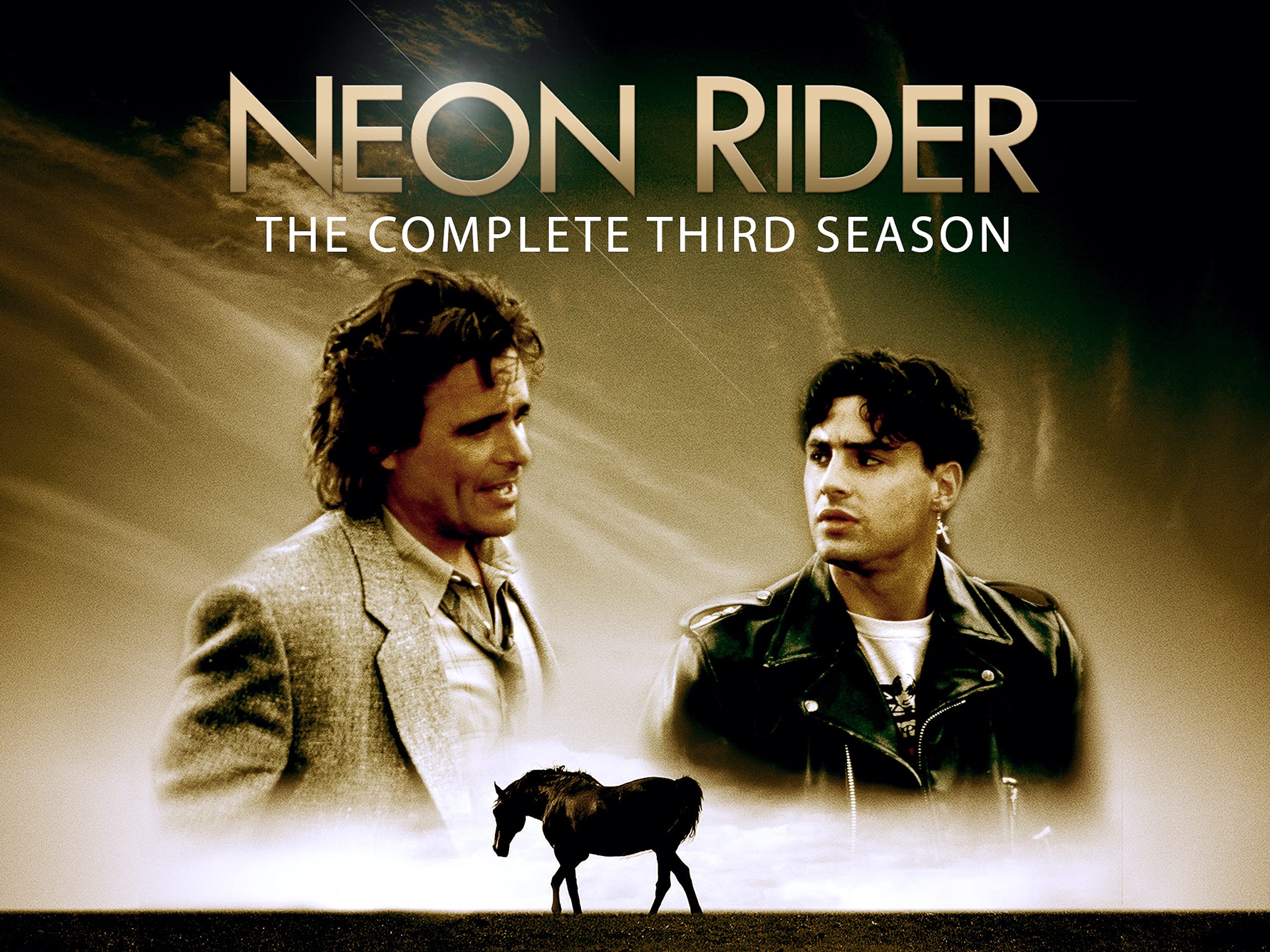 Watch Neon Rider Season 3 | Prime Video
