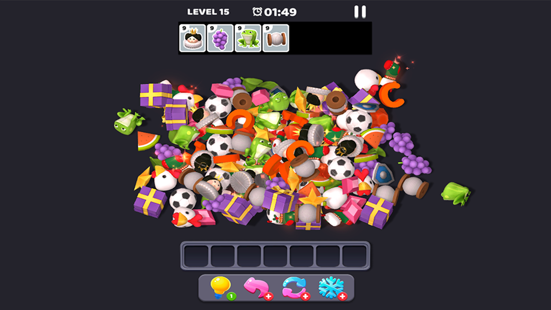 Find Master 3D - Triple Match - App on Amazon Appstore