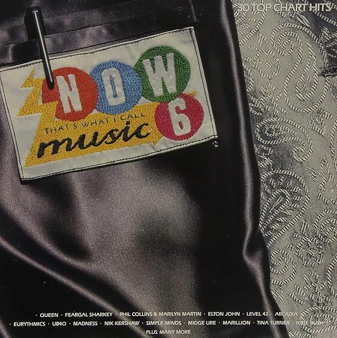 Now that's what I call Music 6 : Various: Amazon.it: CD e Vinili}