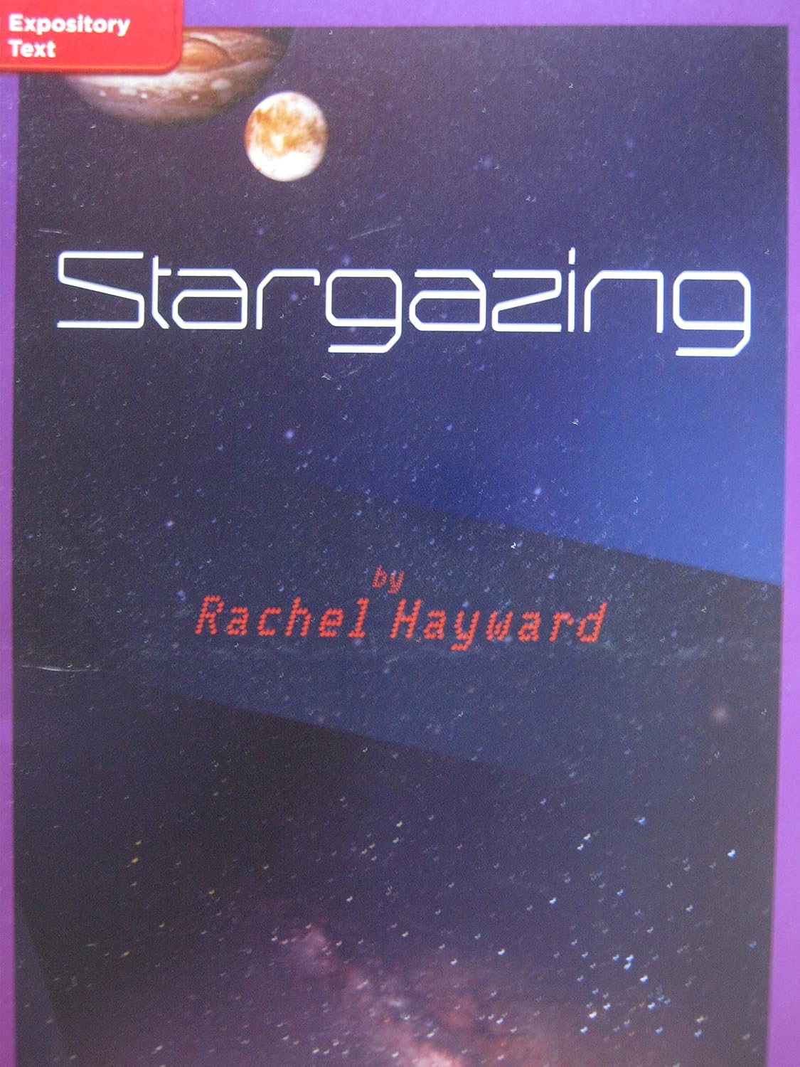 Reading Wonders Leveled Reader Stargazing: ELL Unit 4 Week 4 Grade 4 ...