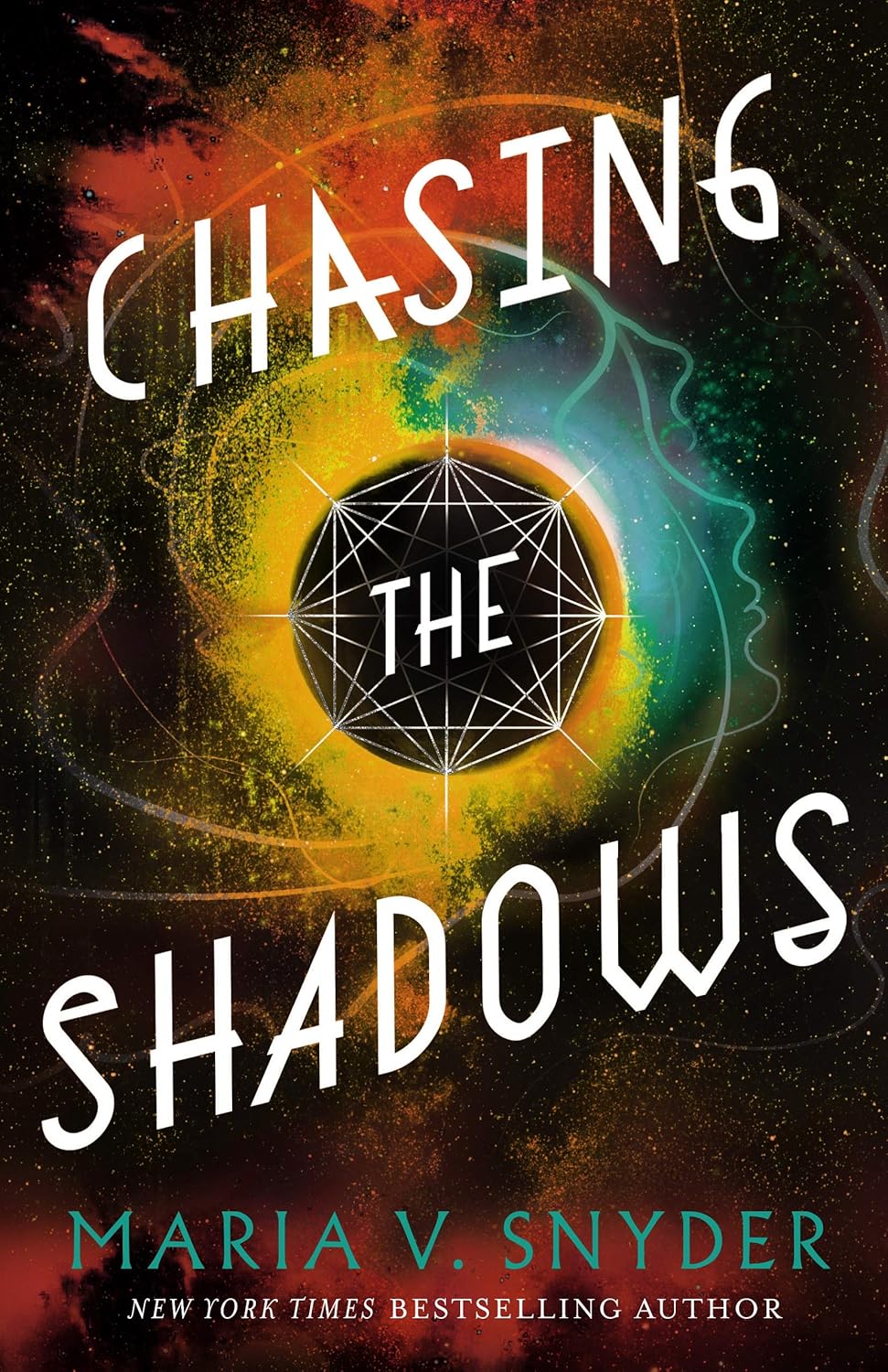 Chasing the Shadows (Sentinels of the Galaxy Book 2) eBook : Snyder ...