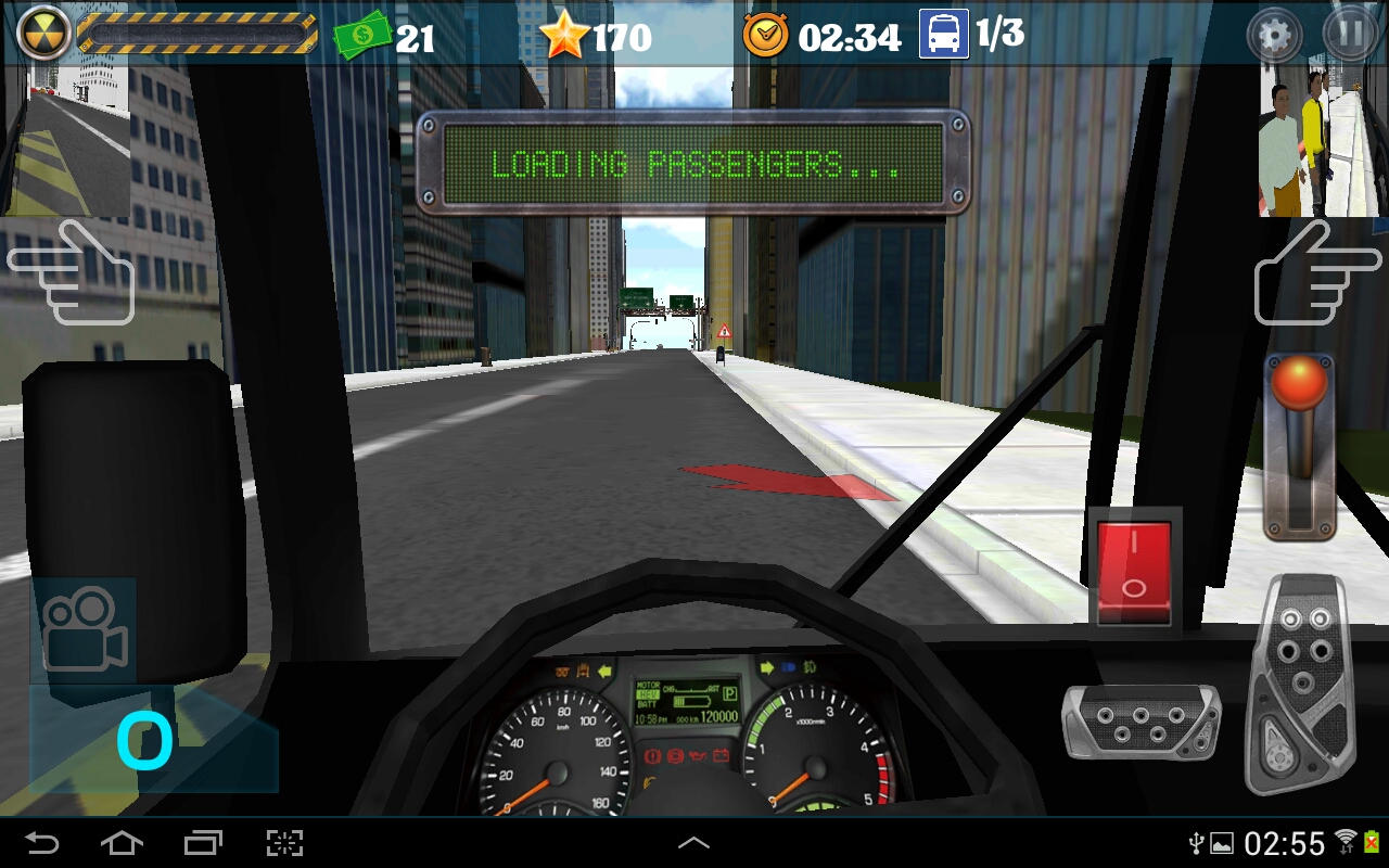 City Bus Driver - App on Amazon Appstore