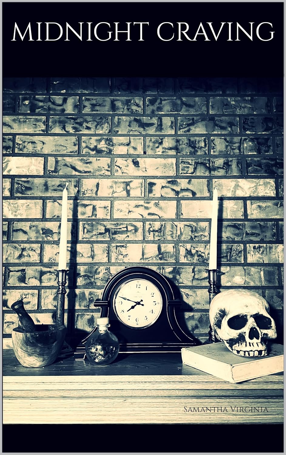 Amazon.com: Midnight Craving eBook : Virginia, Samantha : Books