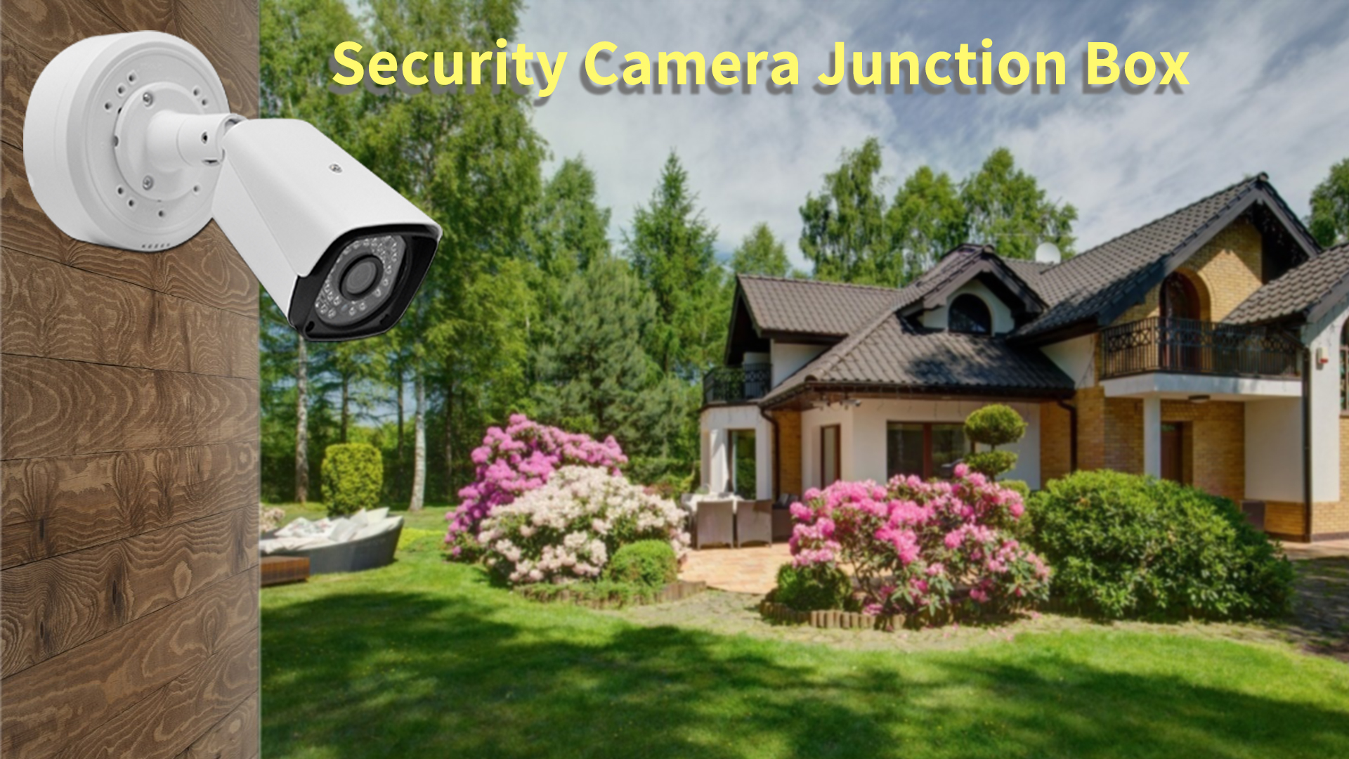 Watch Camera Junction Box on Amazon Live