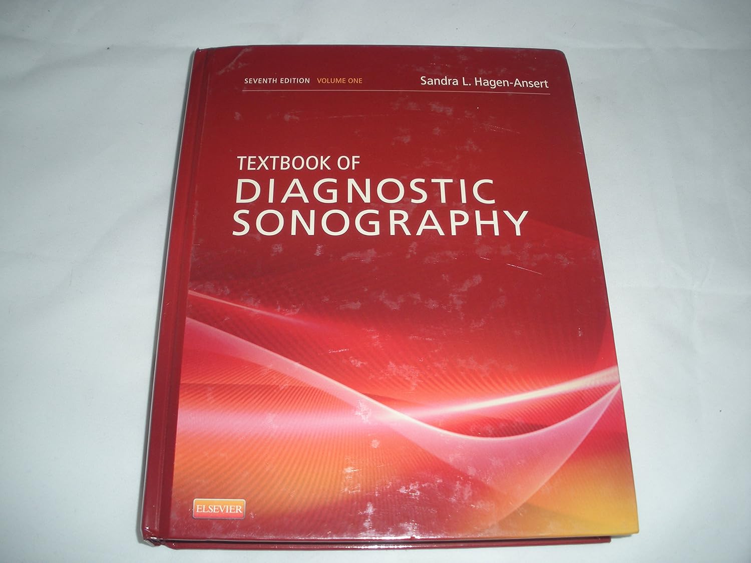 Volume 1 of Textbook of Diagnostic Sonography 7th Edition (Volume 1 ...
