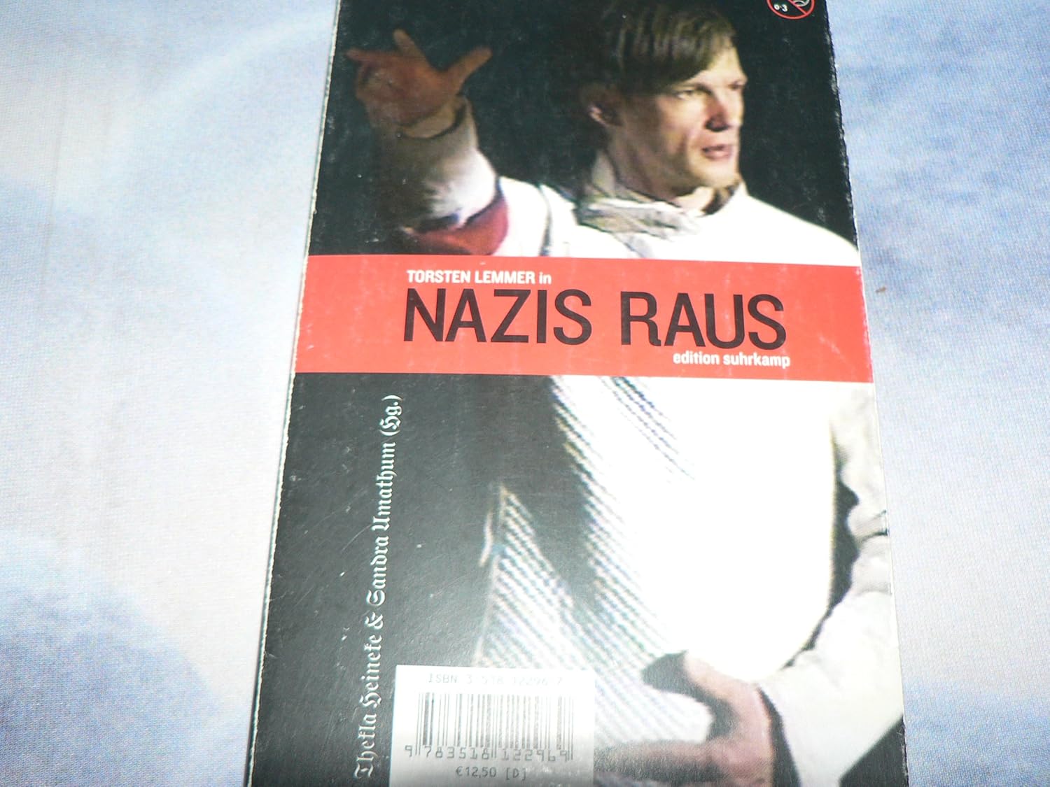 Torsten Lemmer in Nazis Raus. Dokumentation : Amazon.de: Bücher