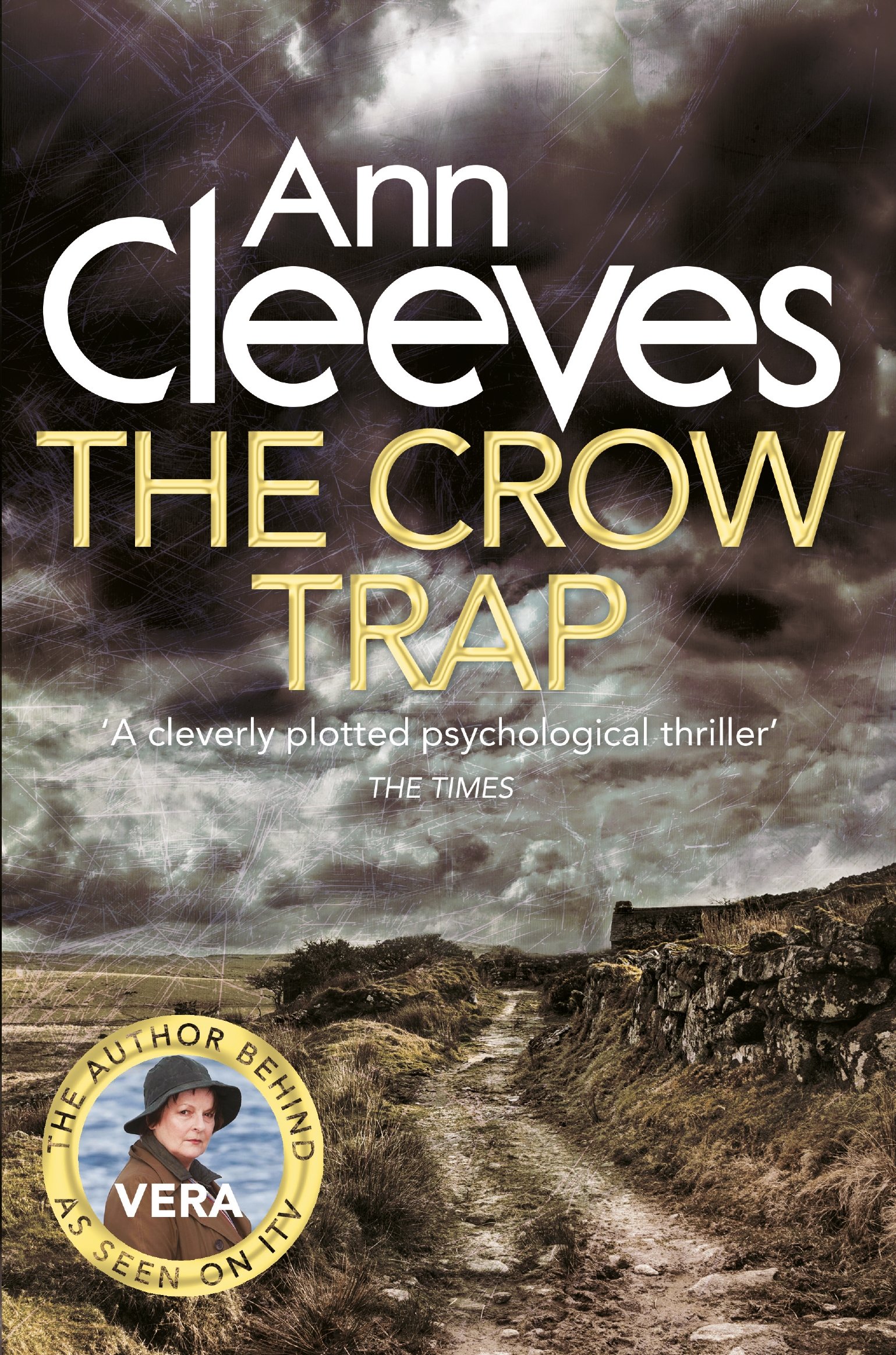 Crow Trap: Cleeves, Anna: 9781509815890: Amazon.com: Books