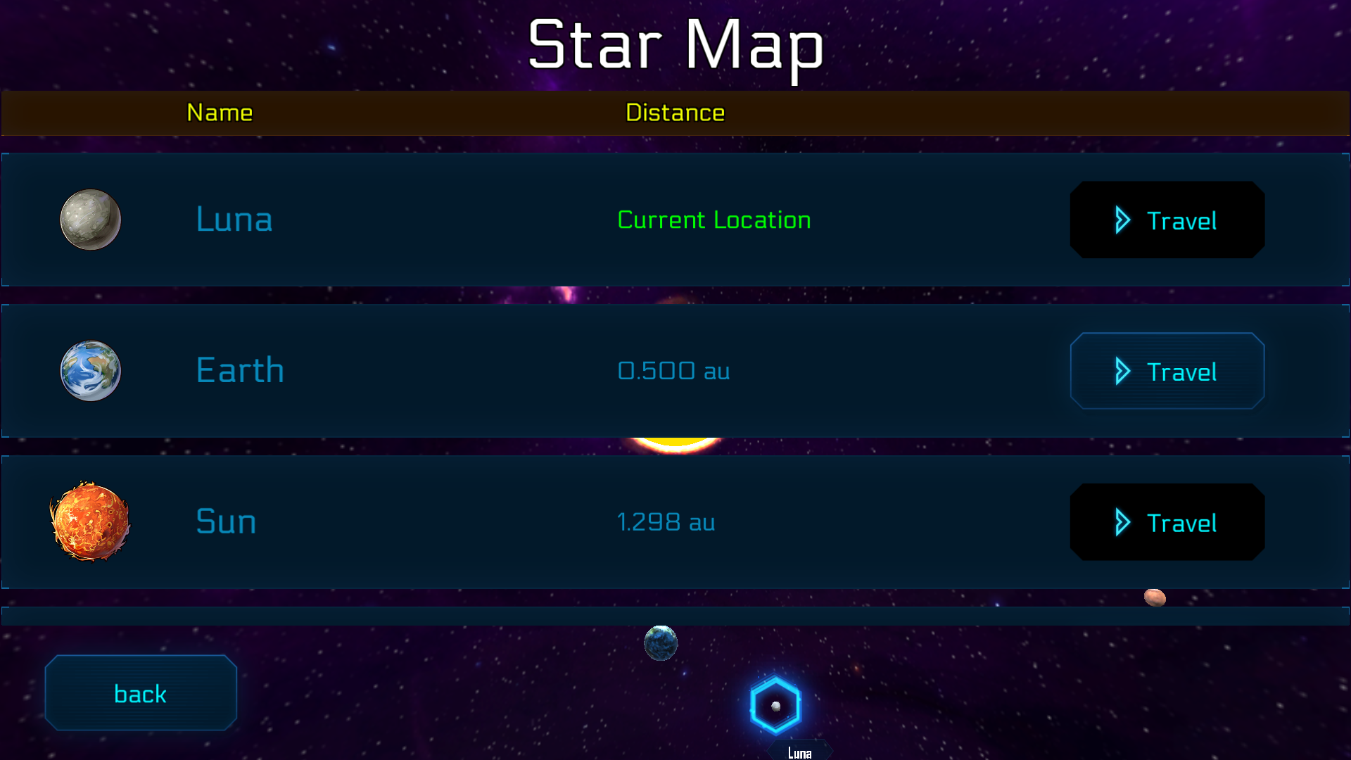 Space Trader - App on Amazon Appstore