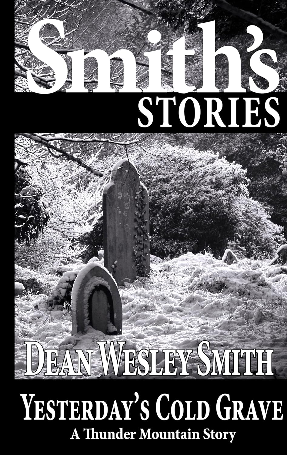 Yesterday's Cold Grave: A Thunder Mountain Story - Kindle edition by ...
