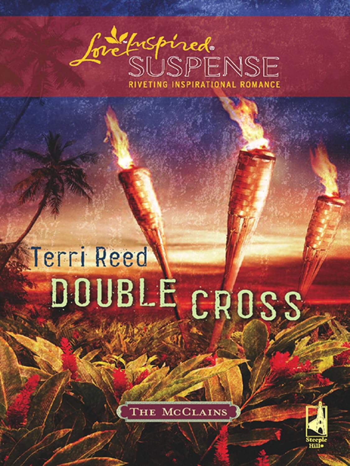 Amazon | Double Cross (English Edition) [Kindle edition] by Reed, Terri ...